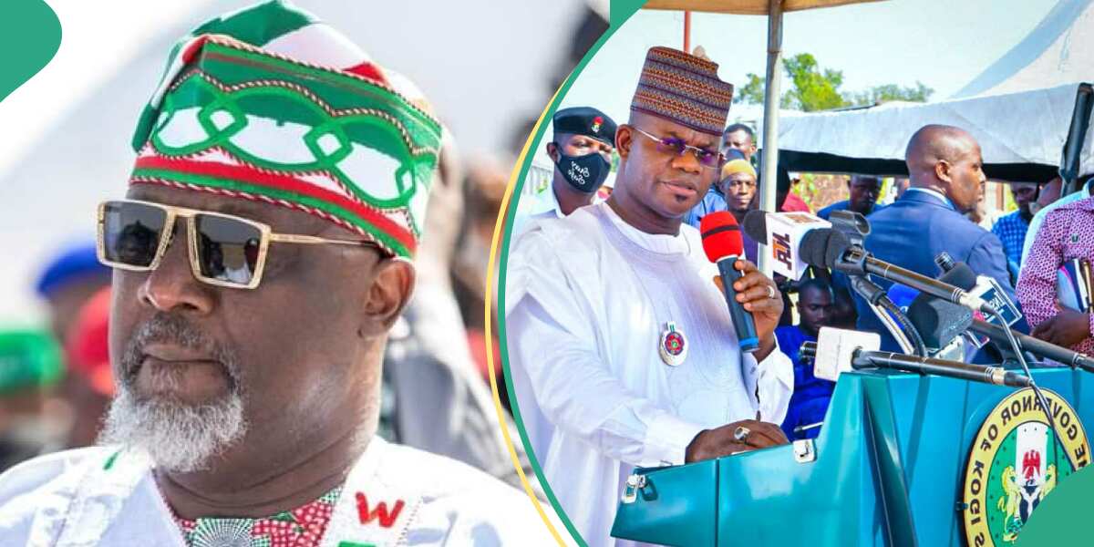 Yahaya Bello Vs Efcc Dino Melayes Release On Ex Kogi Governor Emerges