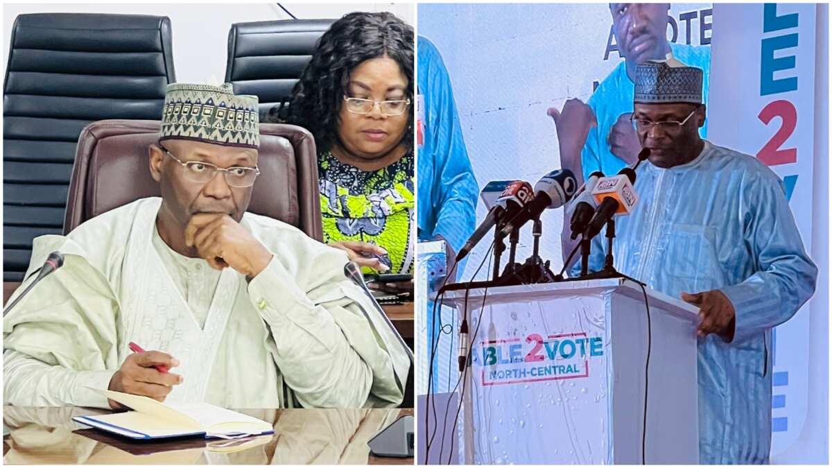 Breaking Inec Announces Date For Imo Kogi Bayelsa Governorship