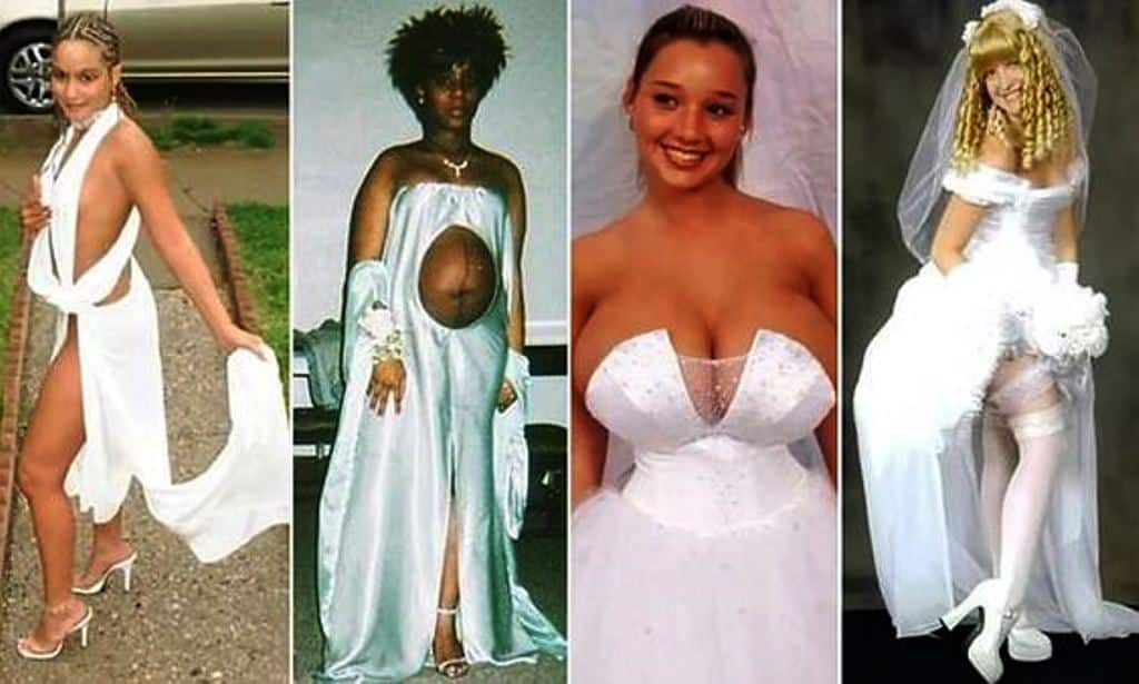 Worst Wedding Photos Ever