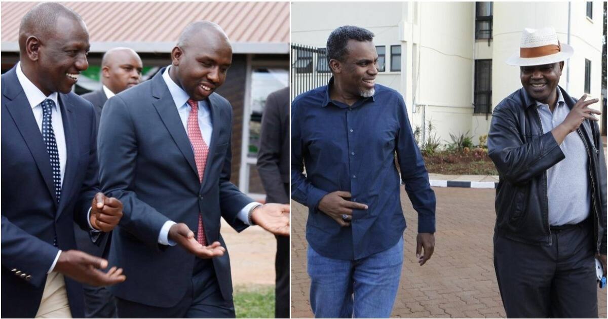 Senator Kipchumba Murkomen Says Dci Lacks Knowledge To Investigate Ksh