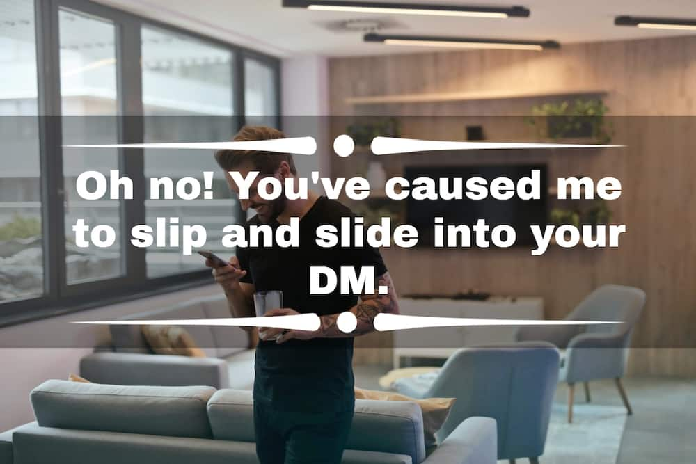 40 Smooth Ways To Slide Into Dms And Start A Conversation Ke