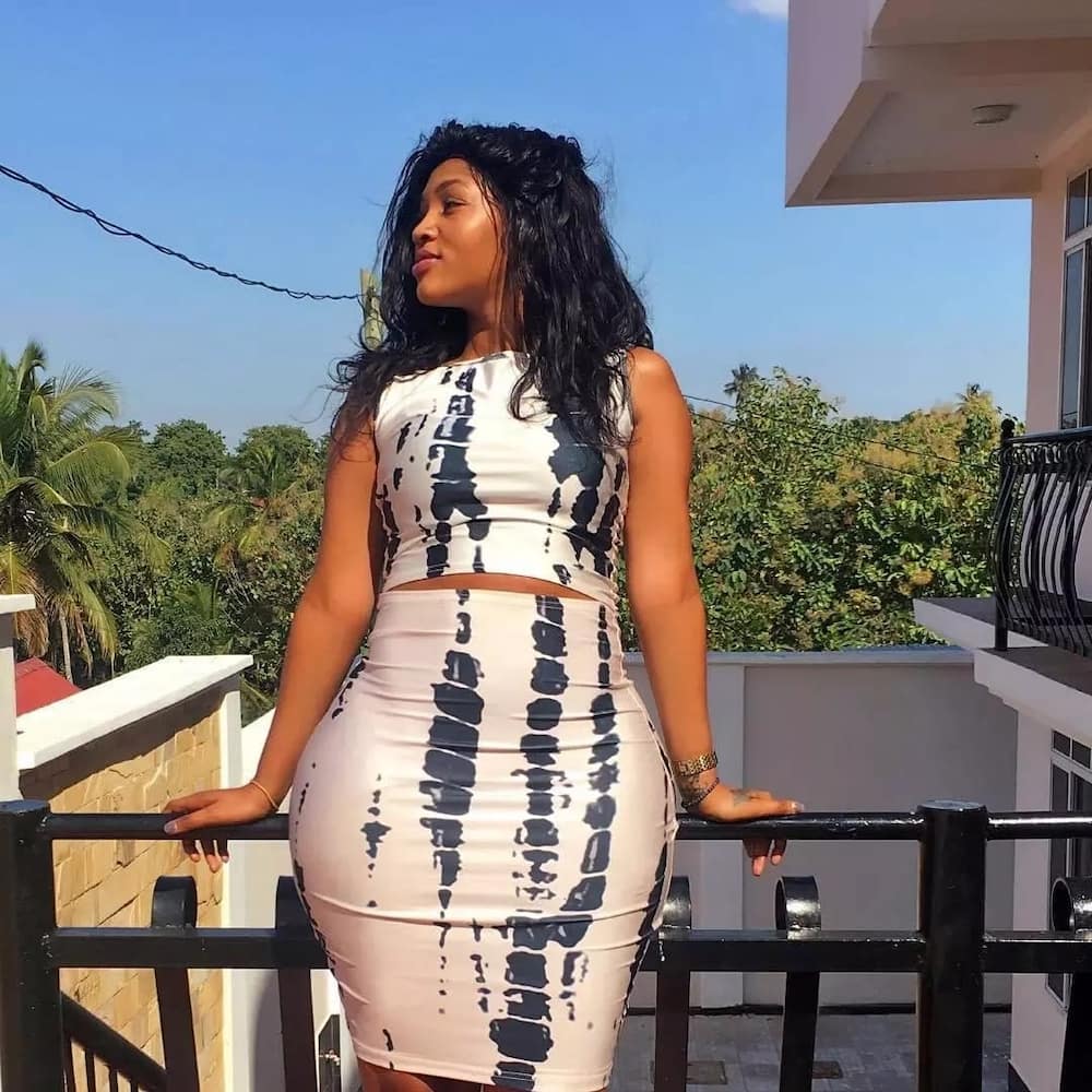 20 Hottest Tanzanian Women Celebrities Ke