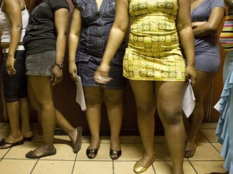 Nairobi Hot The Five Estates In Nairobi Notorious For Prostitution