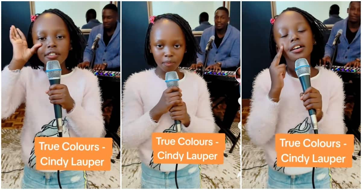 Father Daughter Duo Amaze Netizens With Cover Of True Colors By Cyndi