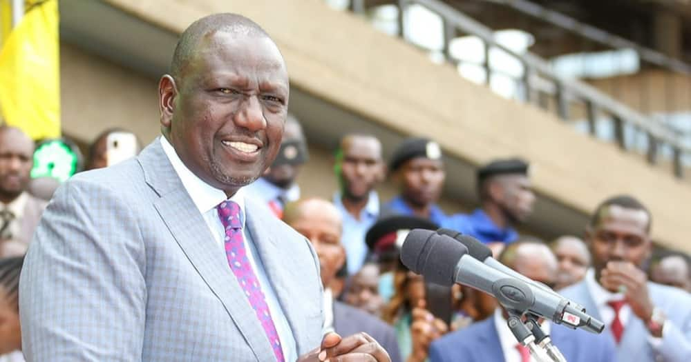 William Ruto Promises To Respect Supreme Court Ruling On Presidential