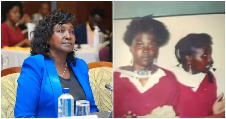 Gladys Shollei Says She Was A Weak Student “almost Repeated Form Three