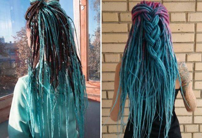 30 Fancy Dreadlock Styles For Classy And Creative Women Ke