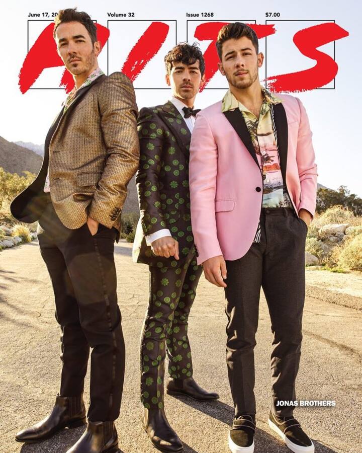 Jonas Brothers Net Worth 2020 Who Is The Richest Ke