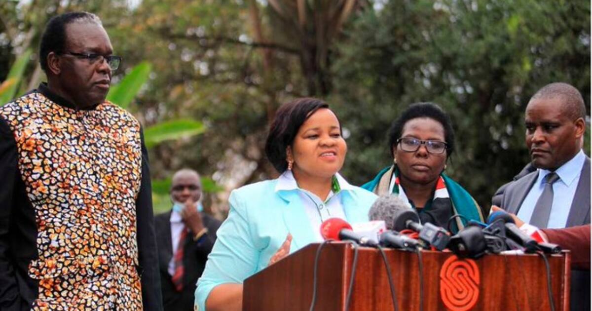 4 Petitions Seeking To Remove 4 Opaque Iebc Commissioners From Office