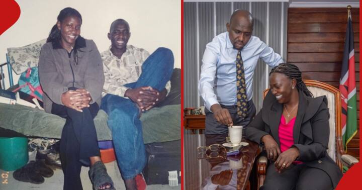 Kipchumba Murkomen Pens Heartfelt Message Celebrating Wife On Her