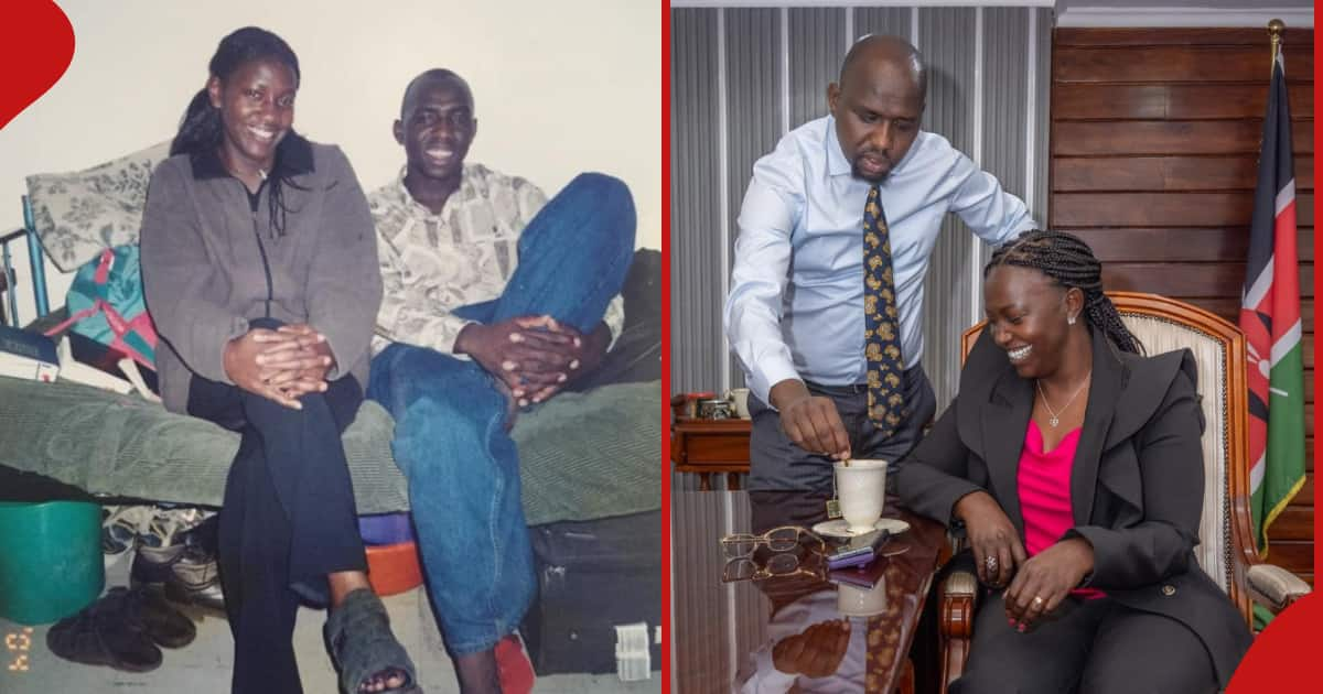 Kipchumba Murkomen Pens Heartfelt Message Celebrating Wife On Her