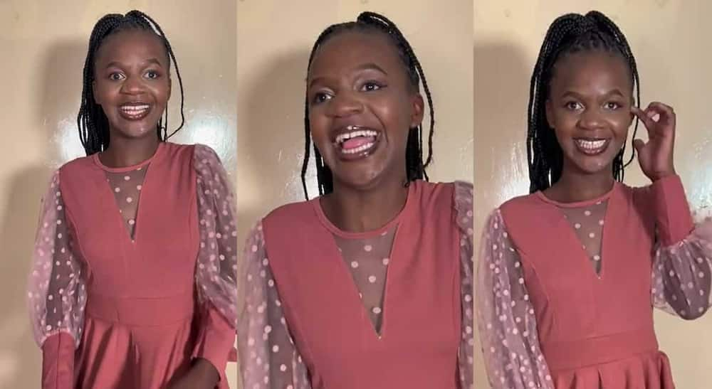 Blind Girl With Jaw Dropping Beauty Smiles Broadly Video Goes Viral On