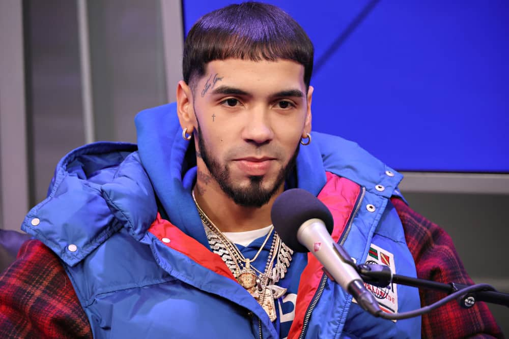 Anuel Aa Bio Net Worth Height Famous Births Deaths