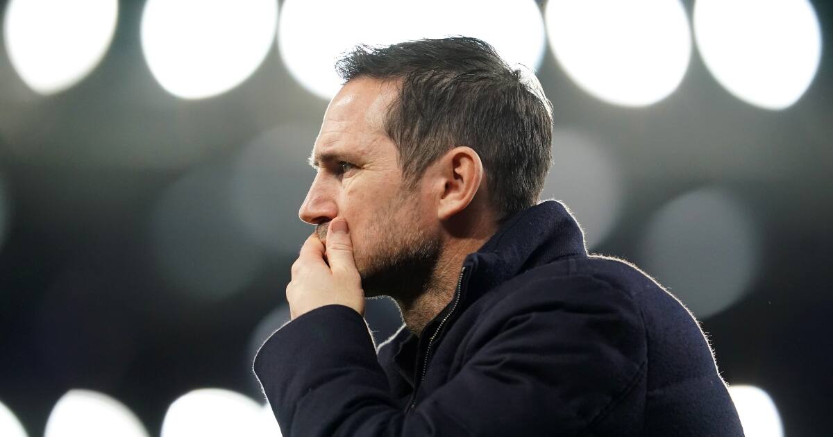 Ex Chelsea Boss Lampard Emerges As Leading Contender For Premier League