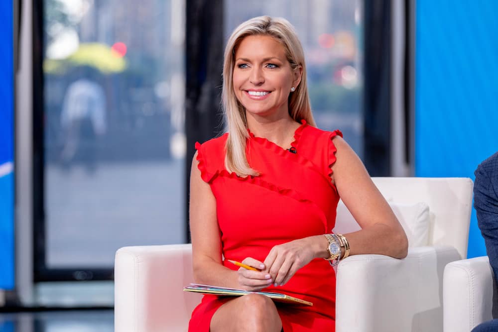 The 10 Most Beautiful Female Fox News Anchors Of All Time Ke