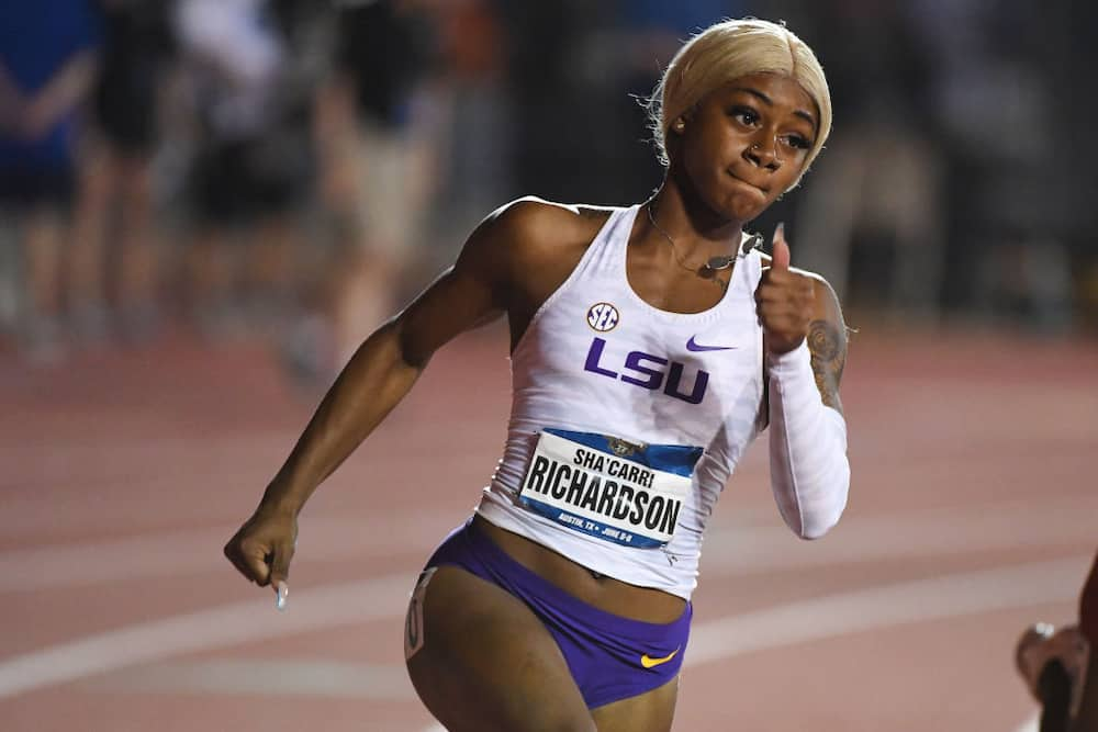 Shacarri Richardson 10 Things To Know About The American Sprinter