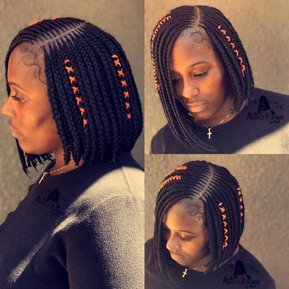 Top 20 Latest Kenyan Hairstyles For Women To Rock In 2024 Ke