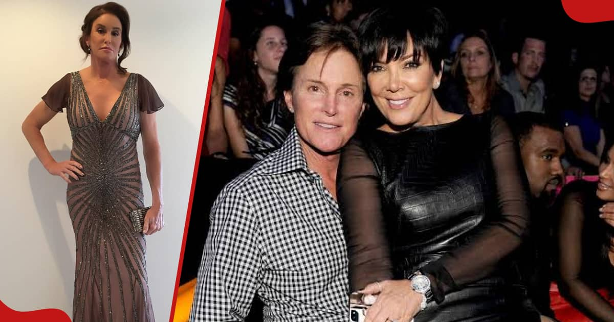 Caitlyn Jenner Discloses She No Longer Talks To Ex Wife Kris I Have