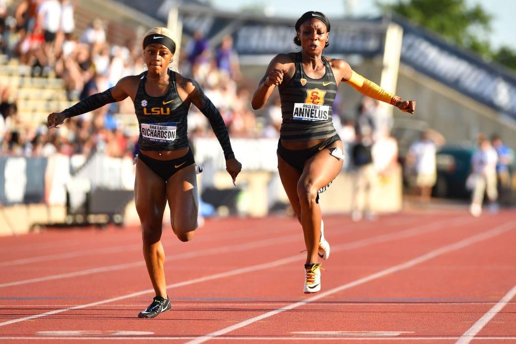 Who Is The Fastest Woman In The World The Top 10 Greatest Female