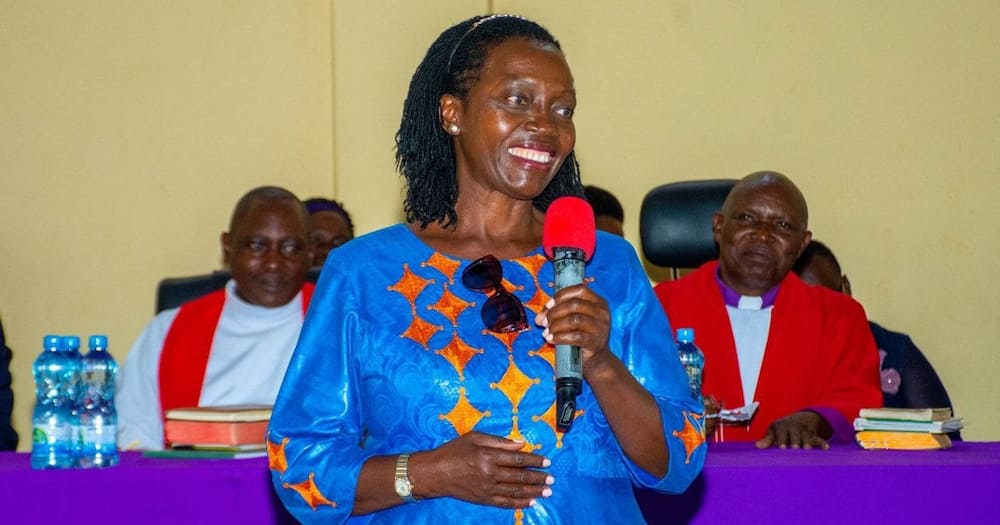 Martha Karua Says Azimio Will Accept Supreme Court Ruling On