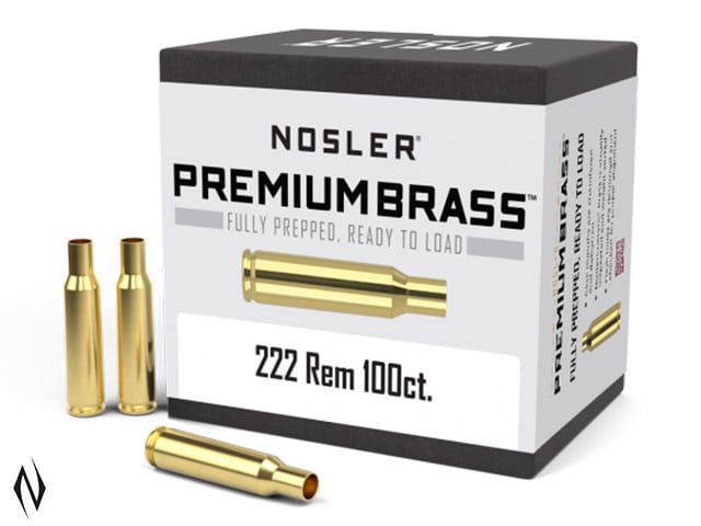 Nioa Nosler Unprimed Cases Unprimed Cases Ammo And Components