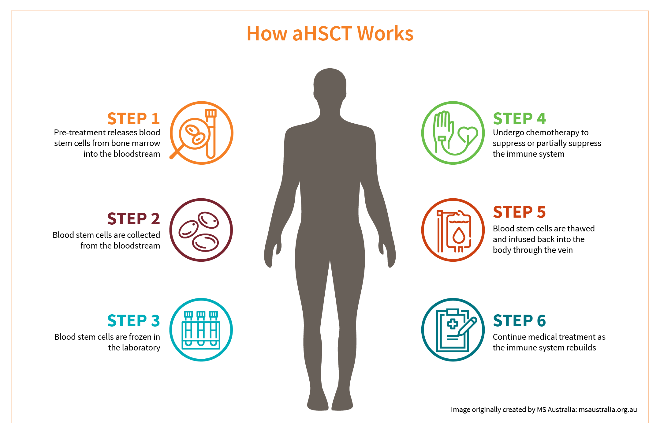 Ahsct In Ms Autologous Hematopoietic Stem Cell Transplantation