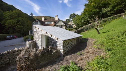 Eating And Drinking At Heddon Valley National Trust