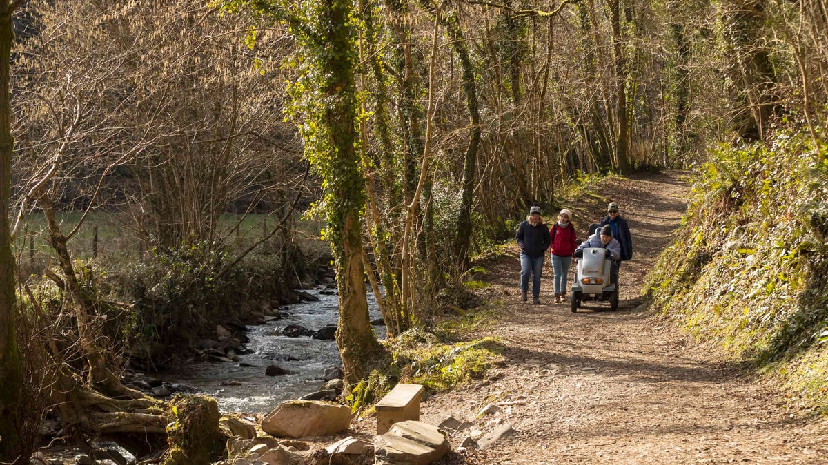 Visiting Heddon Valleys Estate Devon National Trust