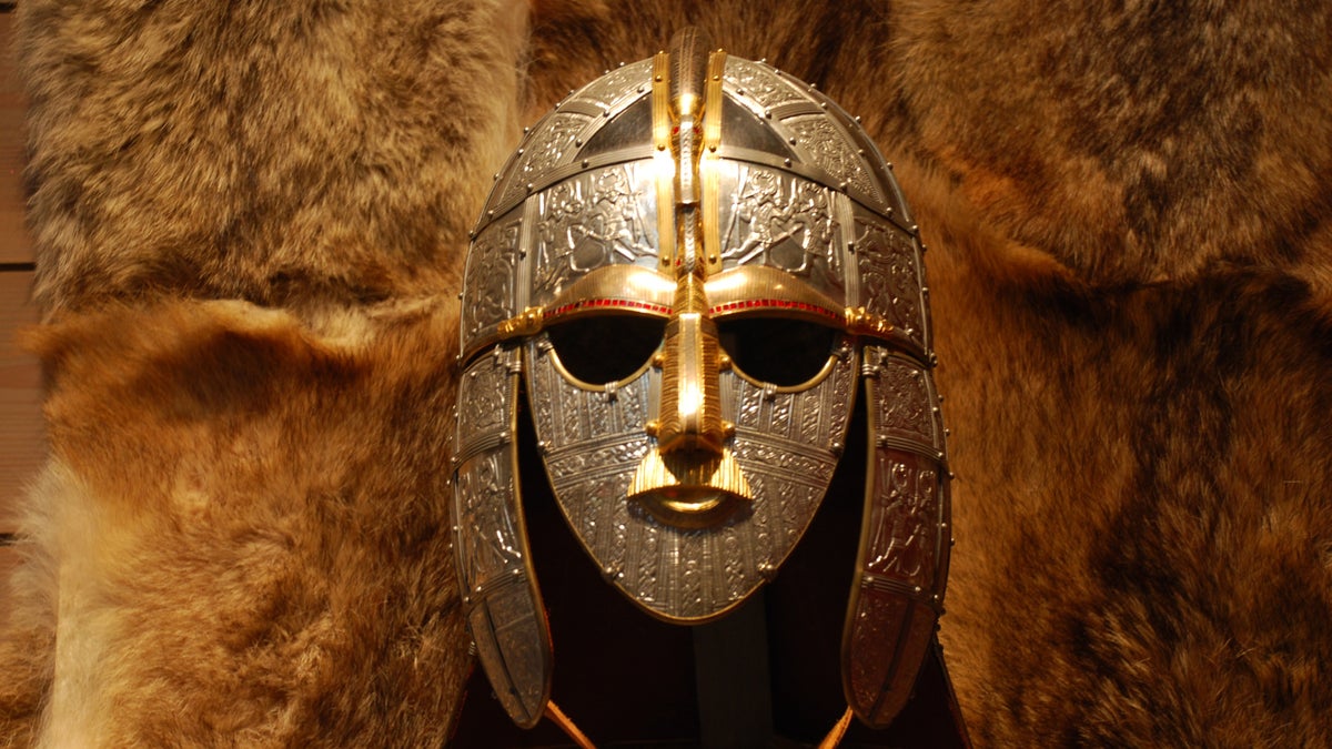 Sutton Hoo Suffolk National Trust