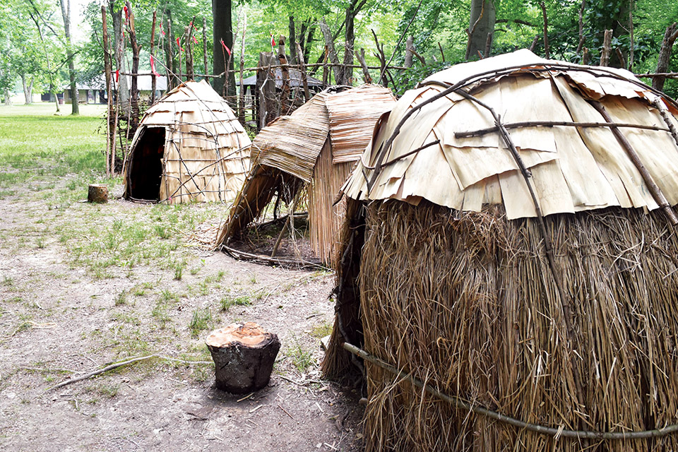 Ohios Ancient Native American Sites