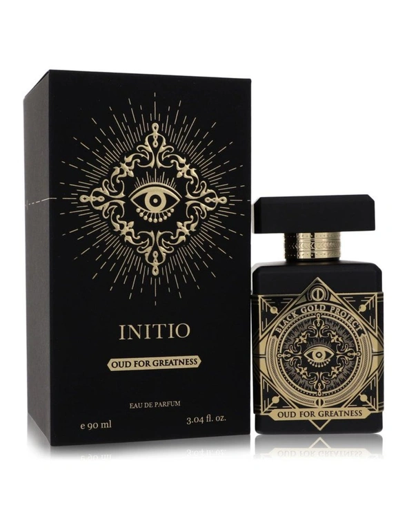 Initio Oud For Greatness Eau De Parfum Spray Unisex By Initio Parfums