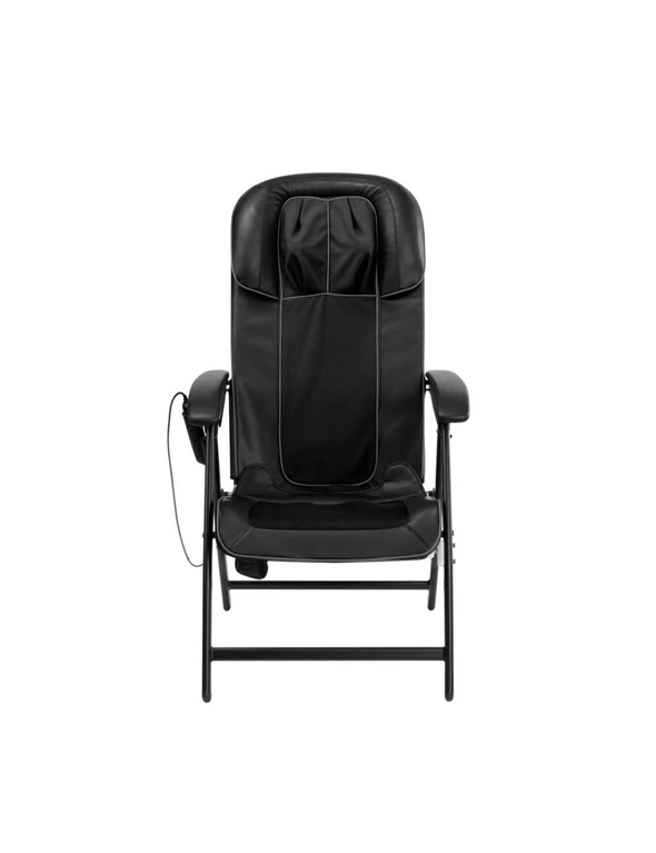 Homedics Easy Lounge Shiatsu Massaging Lounge Chair Crossroads