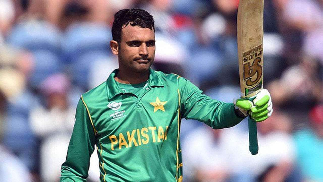 Pakistans Fakhar Zaman Out Of Game Against South Africa With Knee