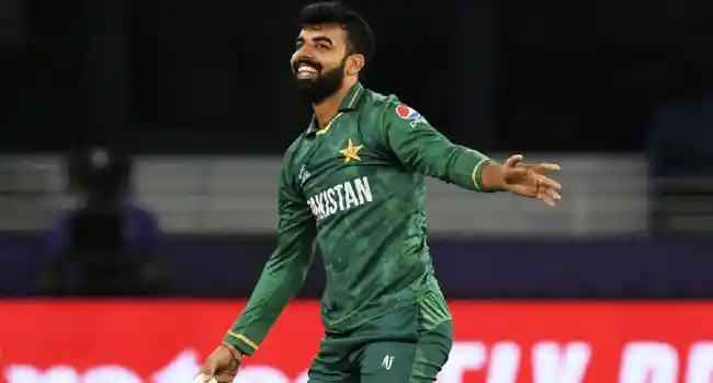 Asia Cup 2022 Shadab Khan Opens Up About Helping Pakistan Lift Coveted