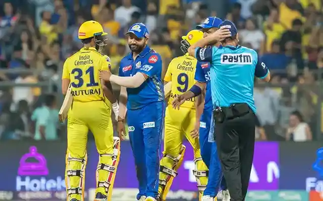 Ipl 2023 Csk Vs Mi Ma Chidambaram Stadium Ipl Records And Ground Stats