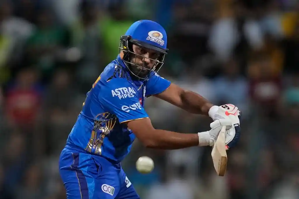 Rohit Sharma Smashes His Way Into History Books Breaks Ab De Villiers