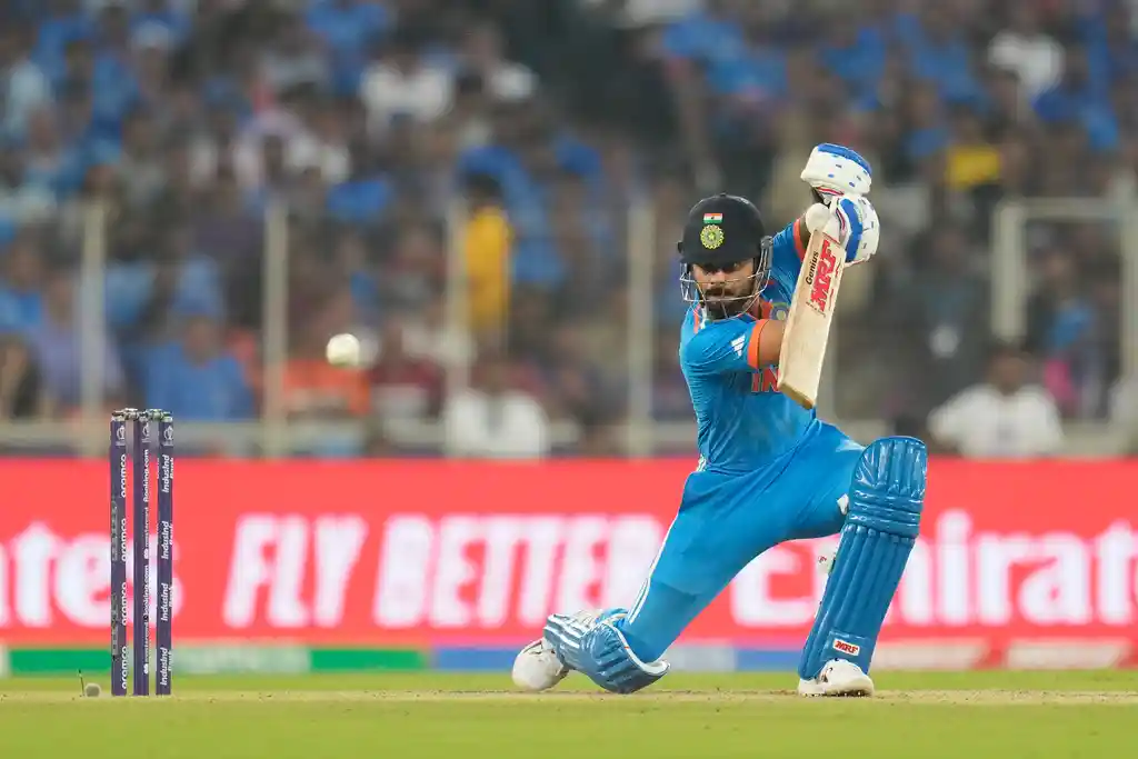 Virat Kohli On Course To Achieve Staggering Record Against Bangladesh