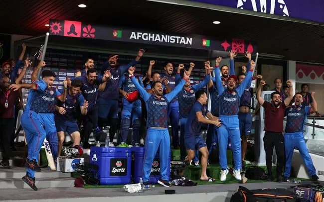 Eight Teams Qualify For Champions Trophy 2025 All Details Here