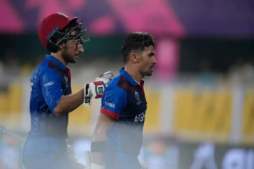 Rahmanullah Gurbaz Sets Record As Fastest Afghan Batter To 1000 Odi