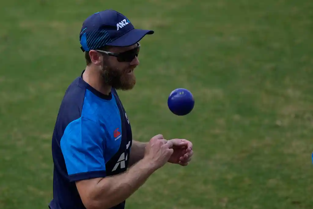 Nz Vs Ned Kane Williamson Yet To Recover Dutch Win Toss To Bowl