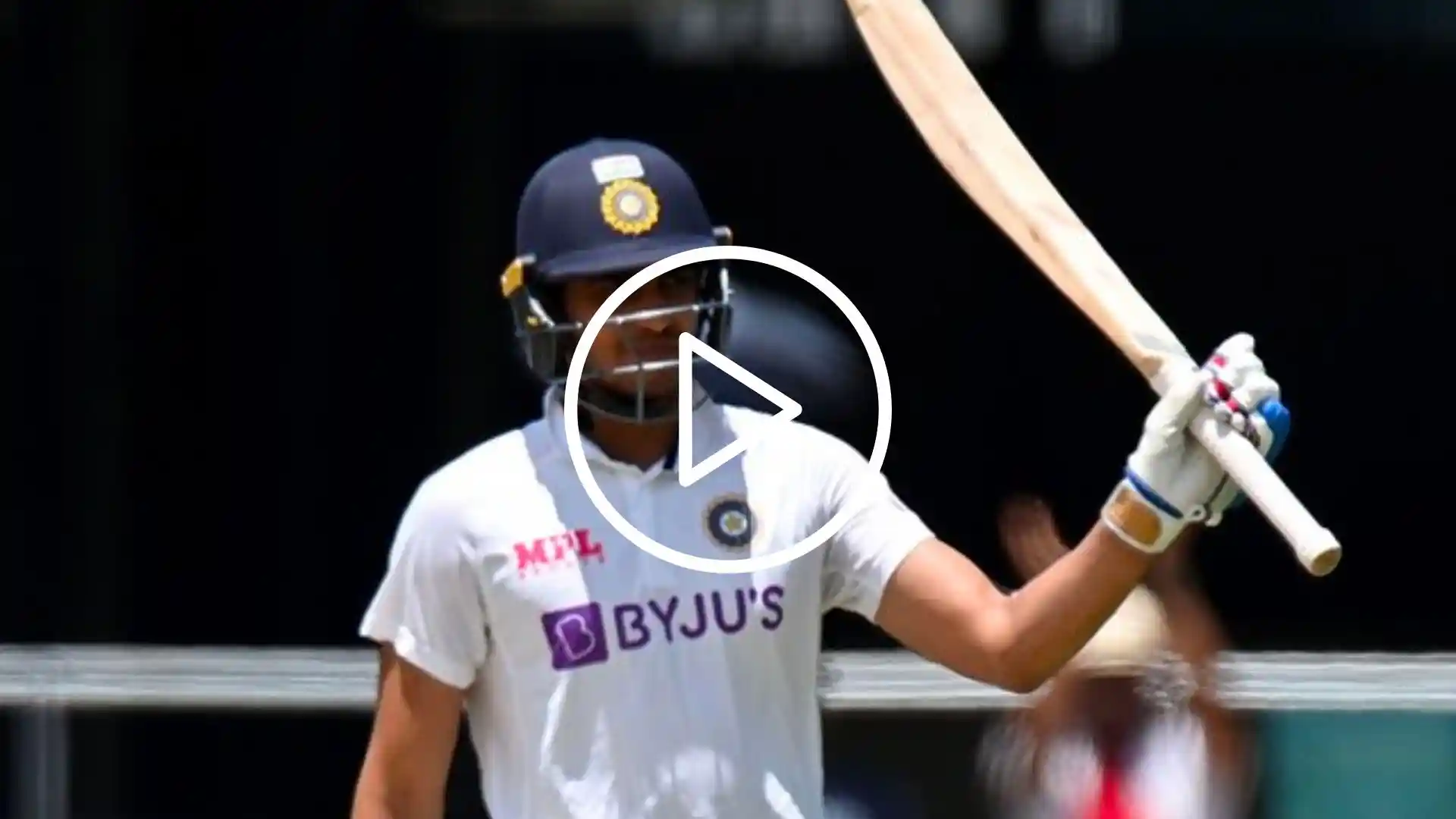 Watch When Shubman Gill Announced Himself With A Glorious 91 At The