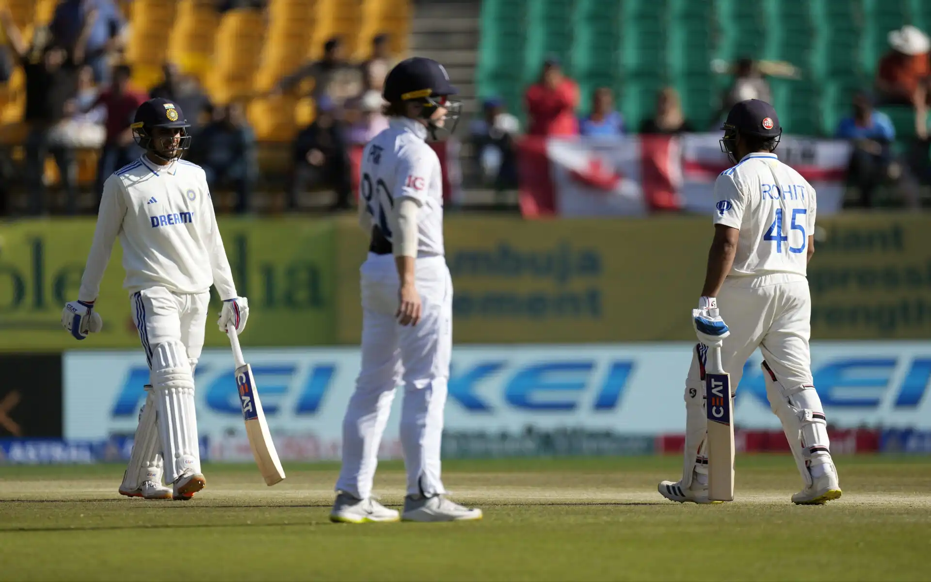 Watch Shubman Gill Launches James Anderson For A Jaw Dropping Six