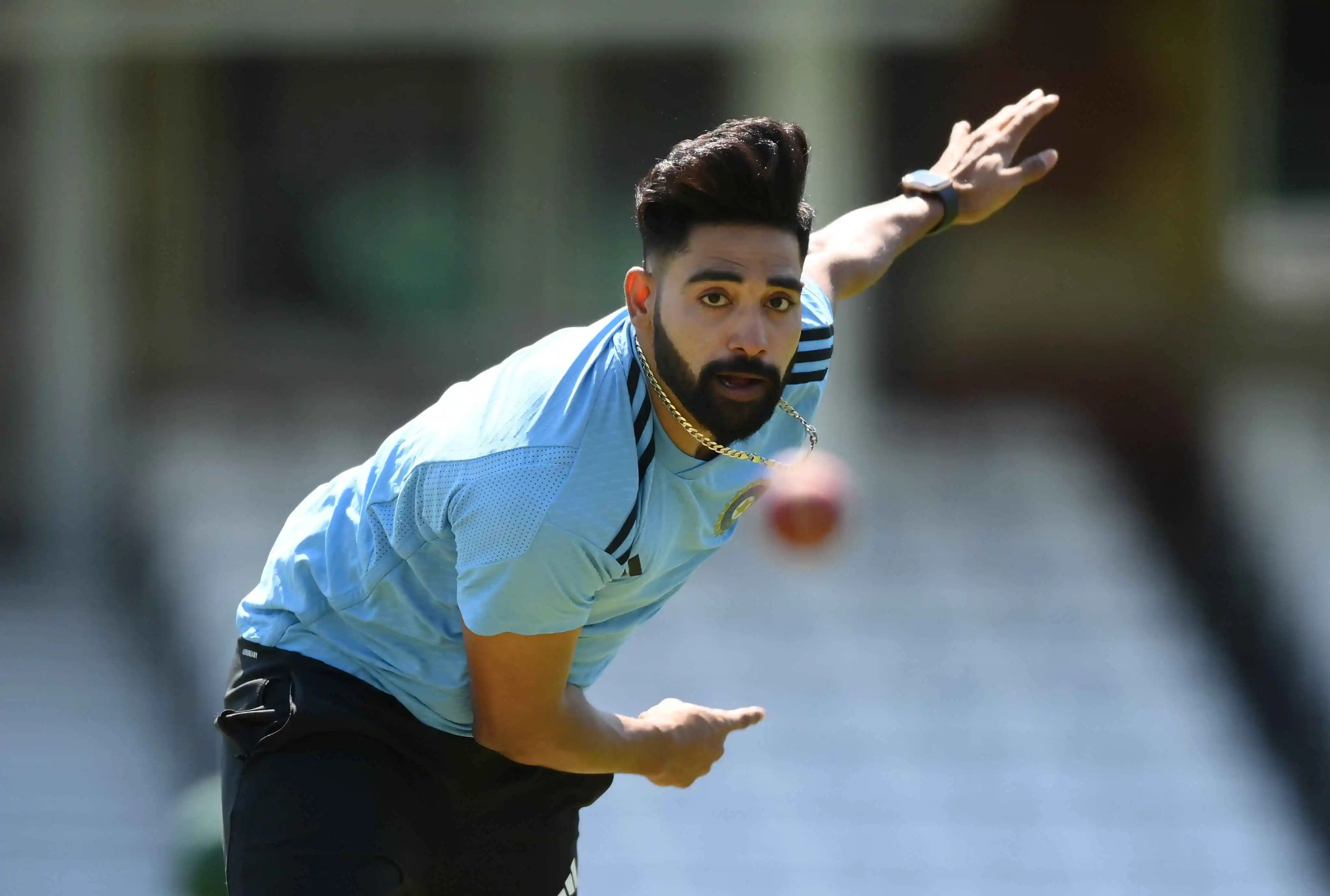 Why Mohammed Siraj Is Not Playing Second Test At Vizag Vs Eng