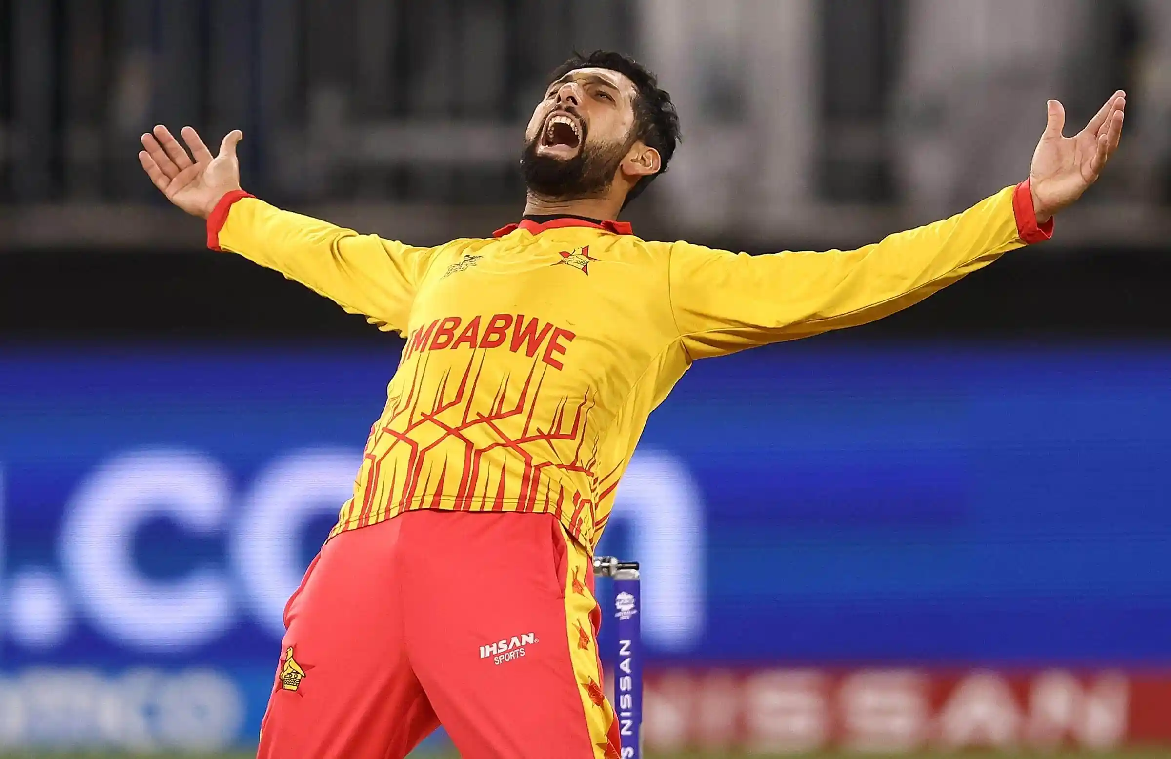 Watch Sikandar Raza Becomes First Zimbabwen To Achieve This Unique