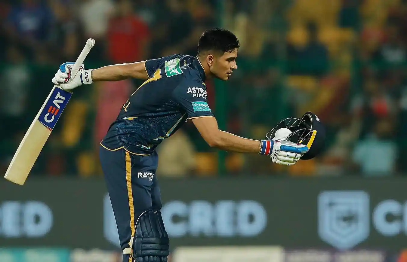 Watch Gujarat Titans Captain Shubman Gill Opens About Loyalty