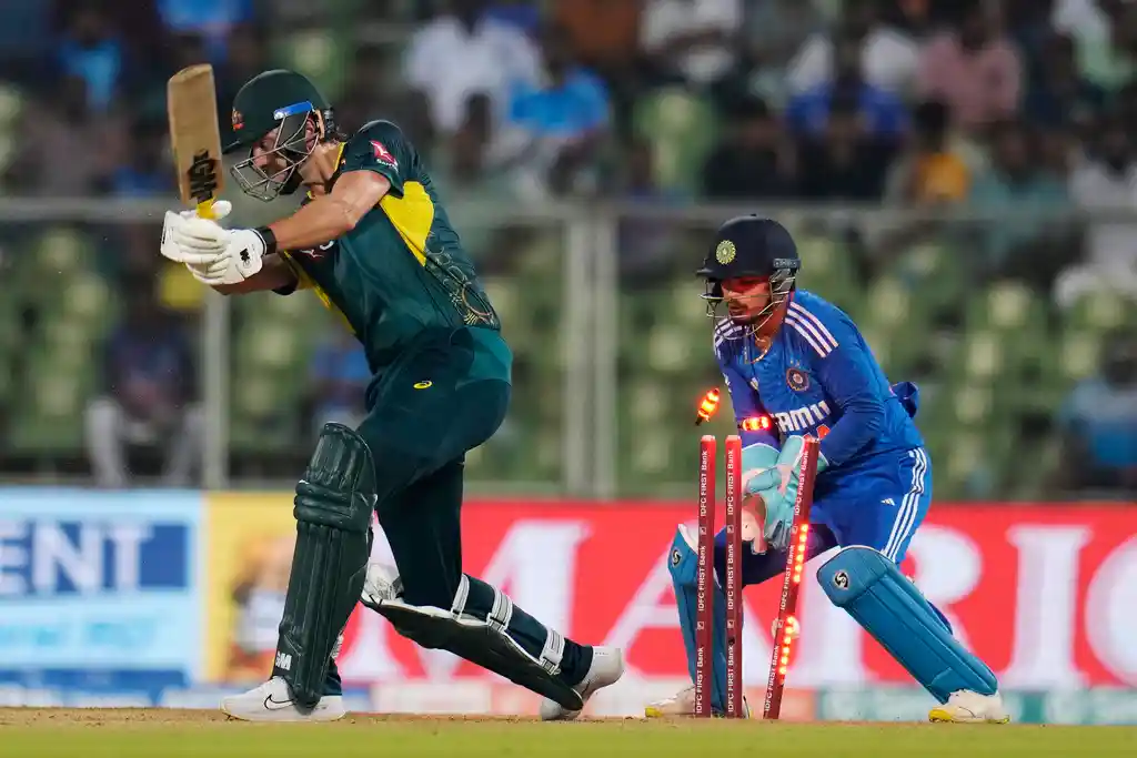 Ind Vs Aus 4th T20i Five Player Battles To Watch Out For Cricket