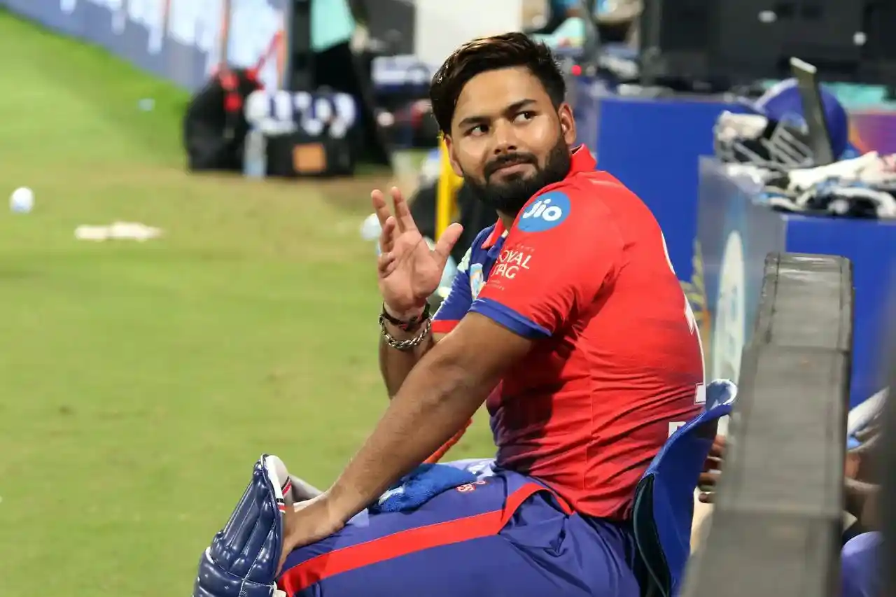 Rishabh Pant To Captain Delhi Capitals In Ipl 2024 Cricketone