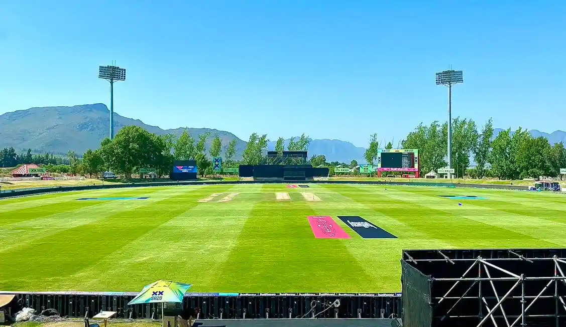 Boland Park Paarl Pitch Report For Ind Vs Sa 3rd Odi Cricketone