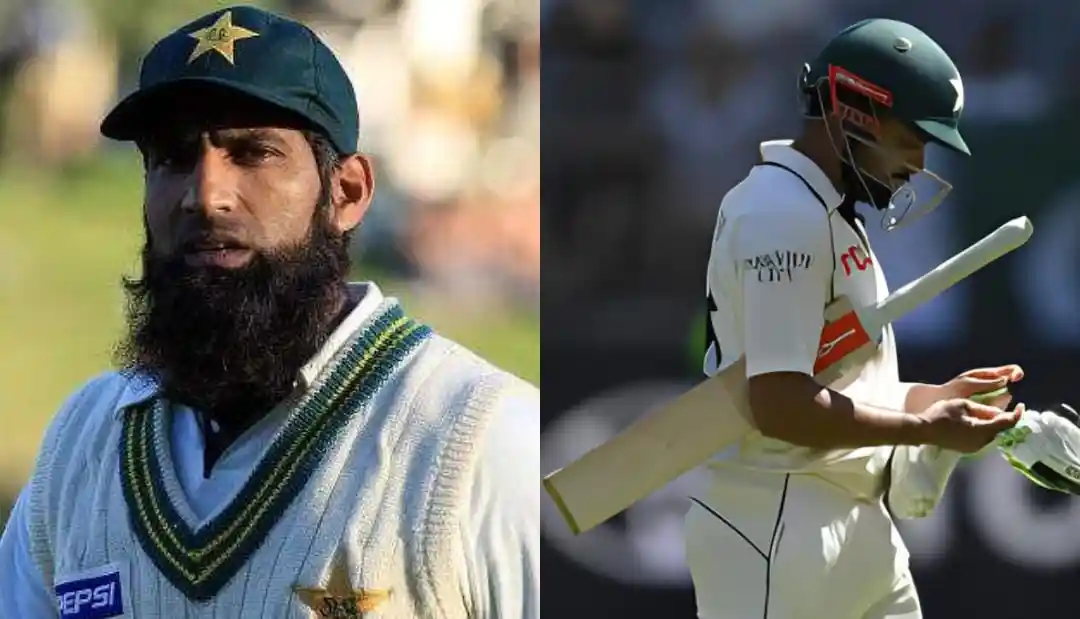 ‘be Strong Mohammad Yousuf Comes Out In Support Of Babar Azam