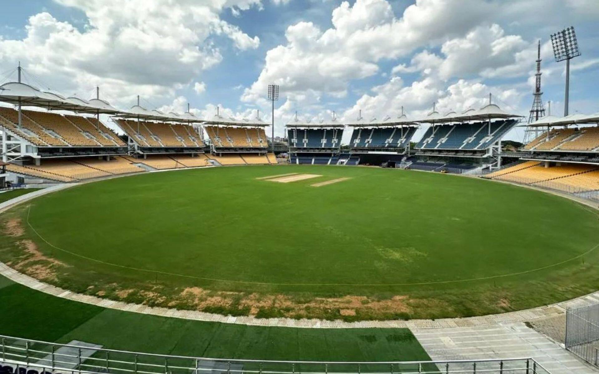 Ma Chidambaram Stadium Pitch Report For Csk Vs Srh Ipl 2024 Match